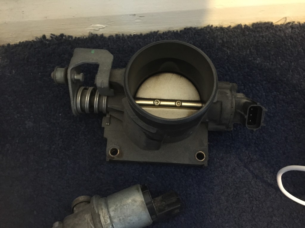 ST170 Throttle Body – FiestaMk3Parts.com